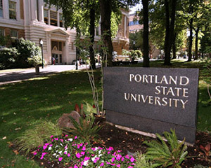PSU - 波特蘭新聞