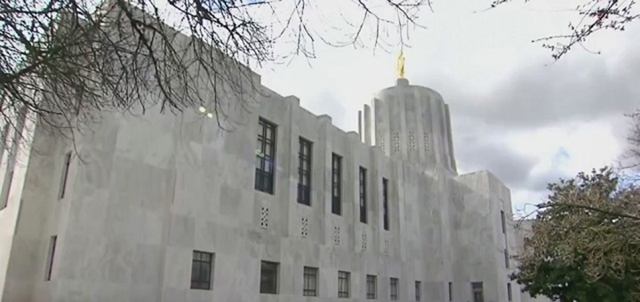 oregon-state-capitol - 波特蘭新聞
