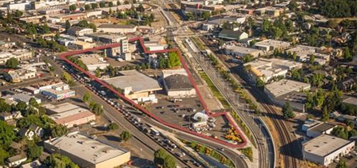 市長宣佈首個大型露宿者營地地點 - 波特蘭新聞