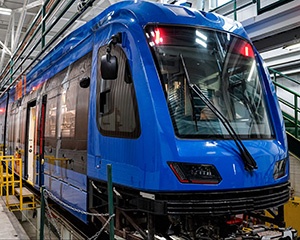 TriMet推出全新的第六代MAX列車 - 波特蘭新聞