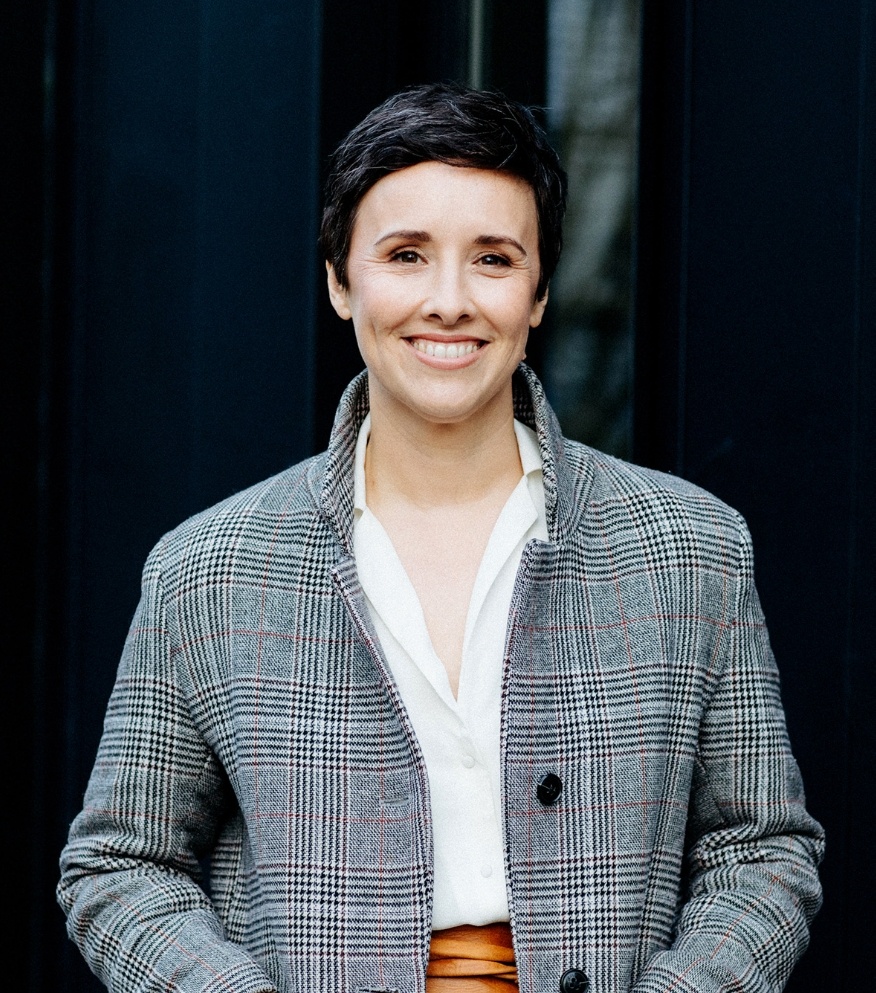 有華人血統的Jessie Burke宣佈參選麥魯瑪縣第二選區議員 - 波特蘭新聞