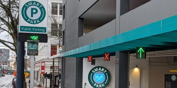 波特蘭 SmartPark 停車庫推出夏季折扣優惠 - 波特蘭新聞