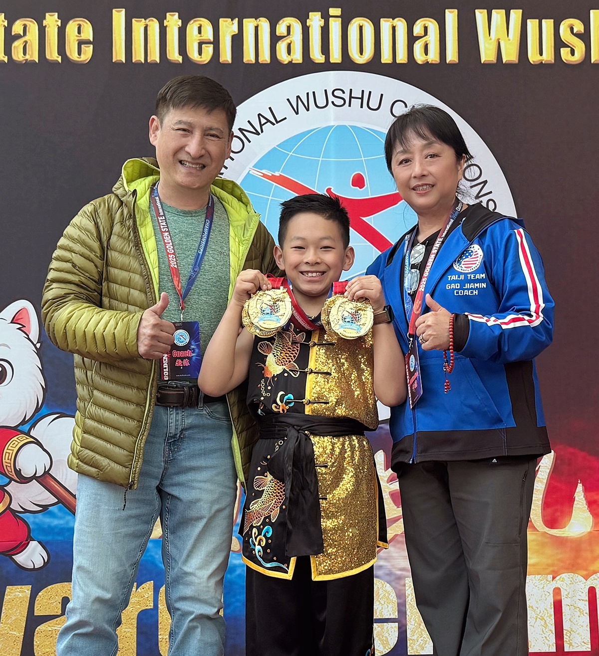 0002— Frank Li（4枚金牌） - 波特蘭新聞